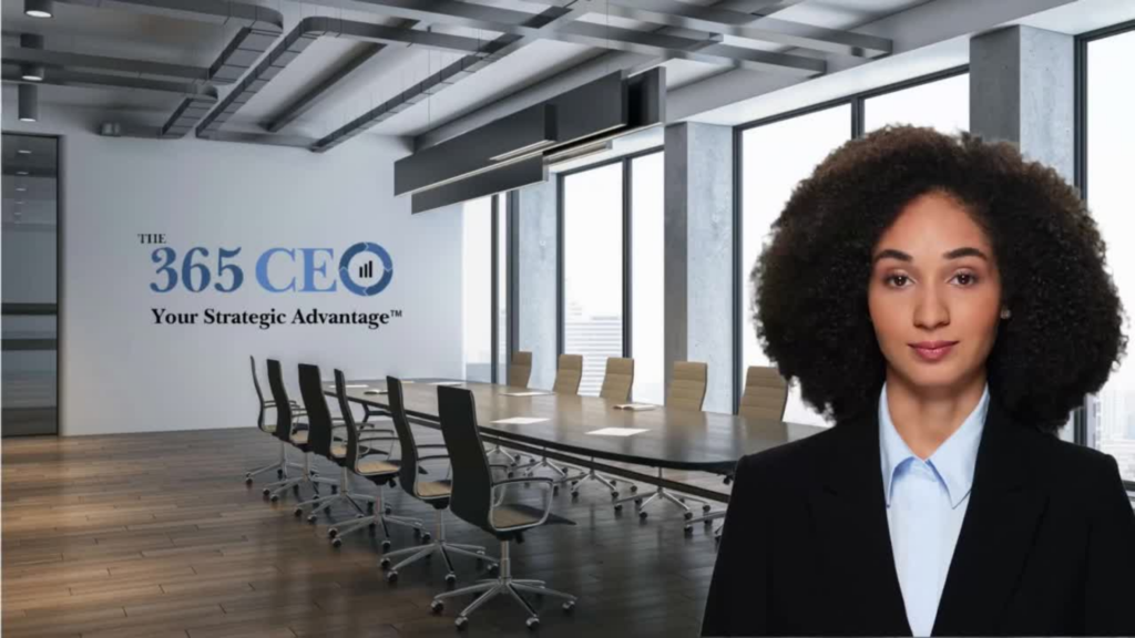 Sustainability Management - The 365 CEO