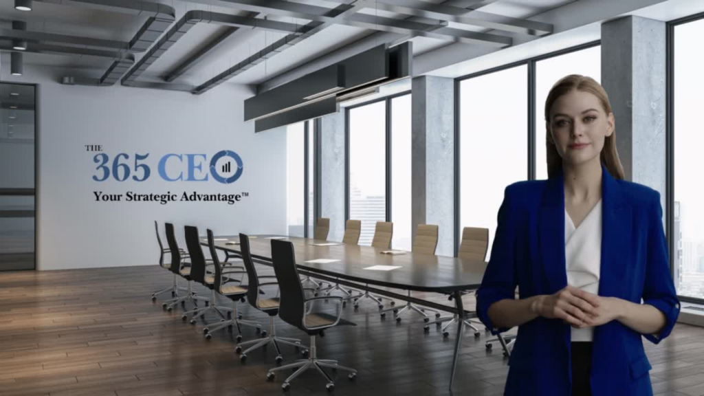 CEO Key Performance Indicators (KPIs) – The 365 CEO