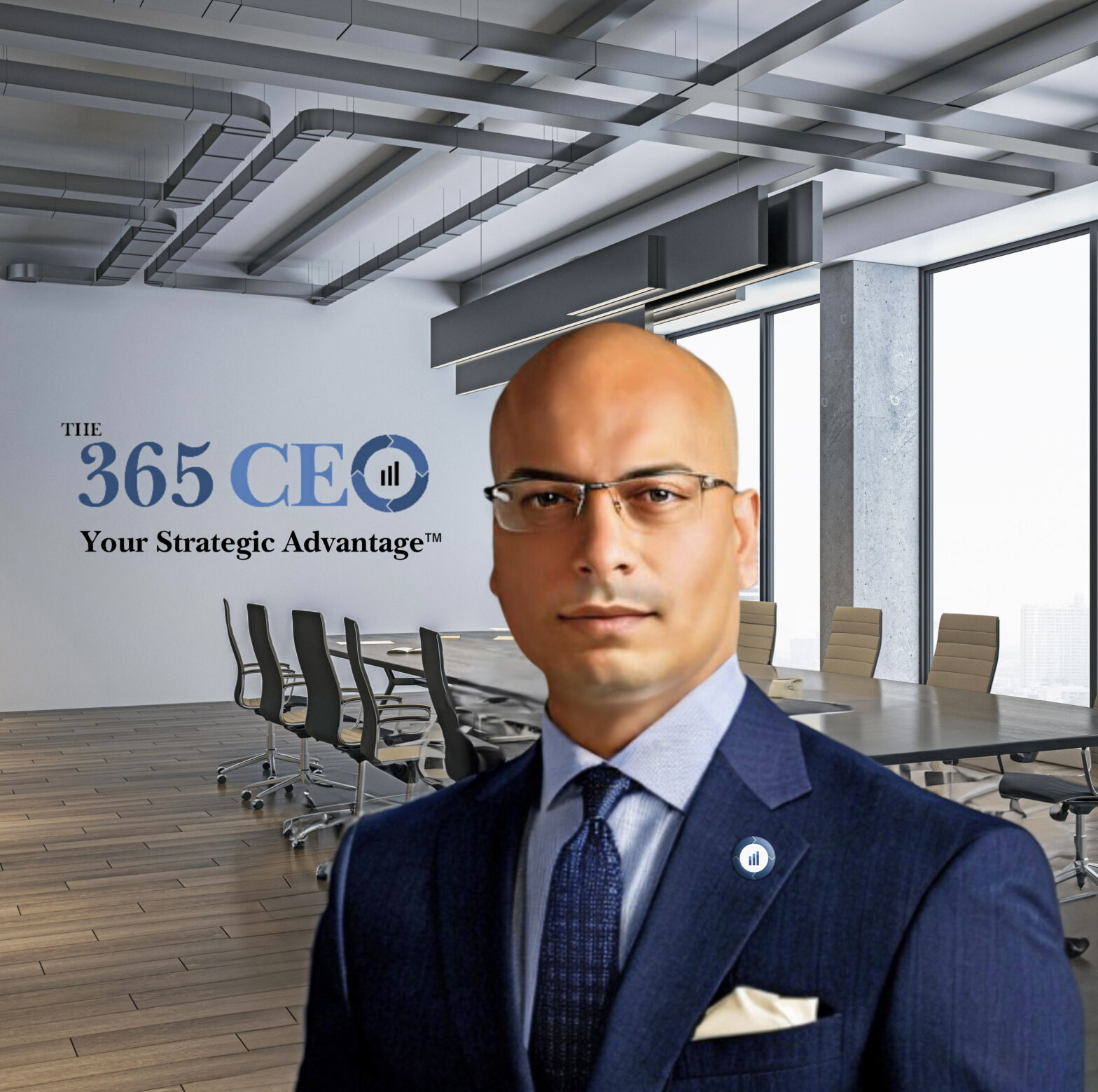 Message from the CEO - The 365 CEO