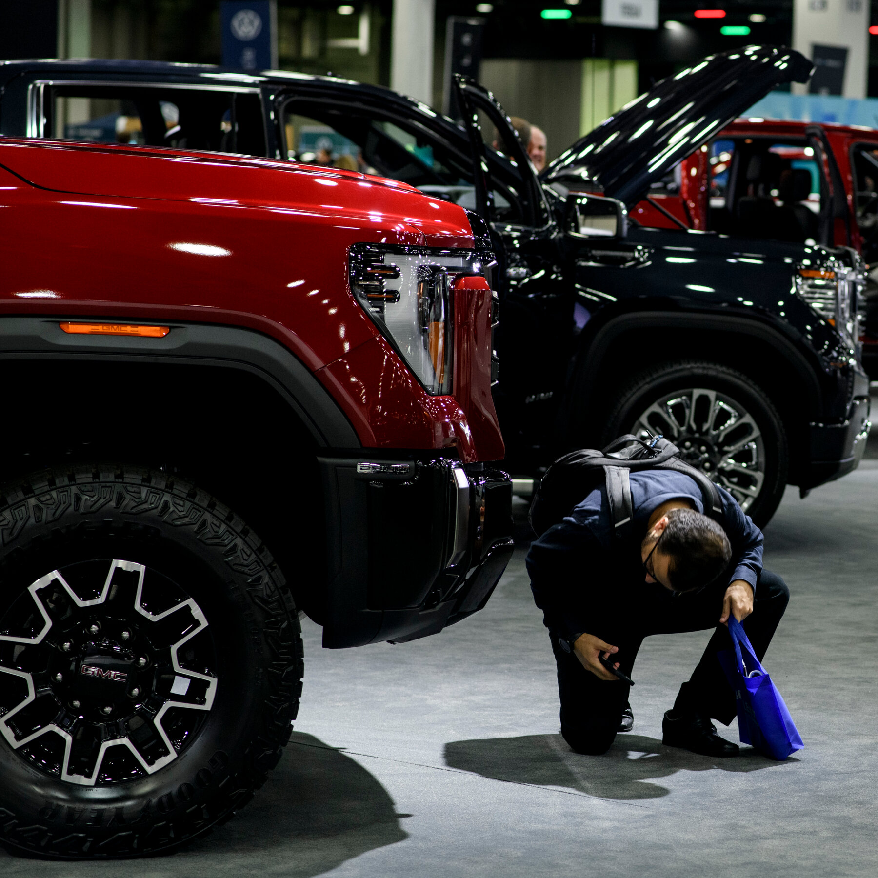 General Motors Reports a 14% Jump in U.S. Auto Sales in 2023 on January ...